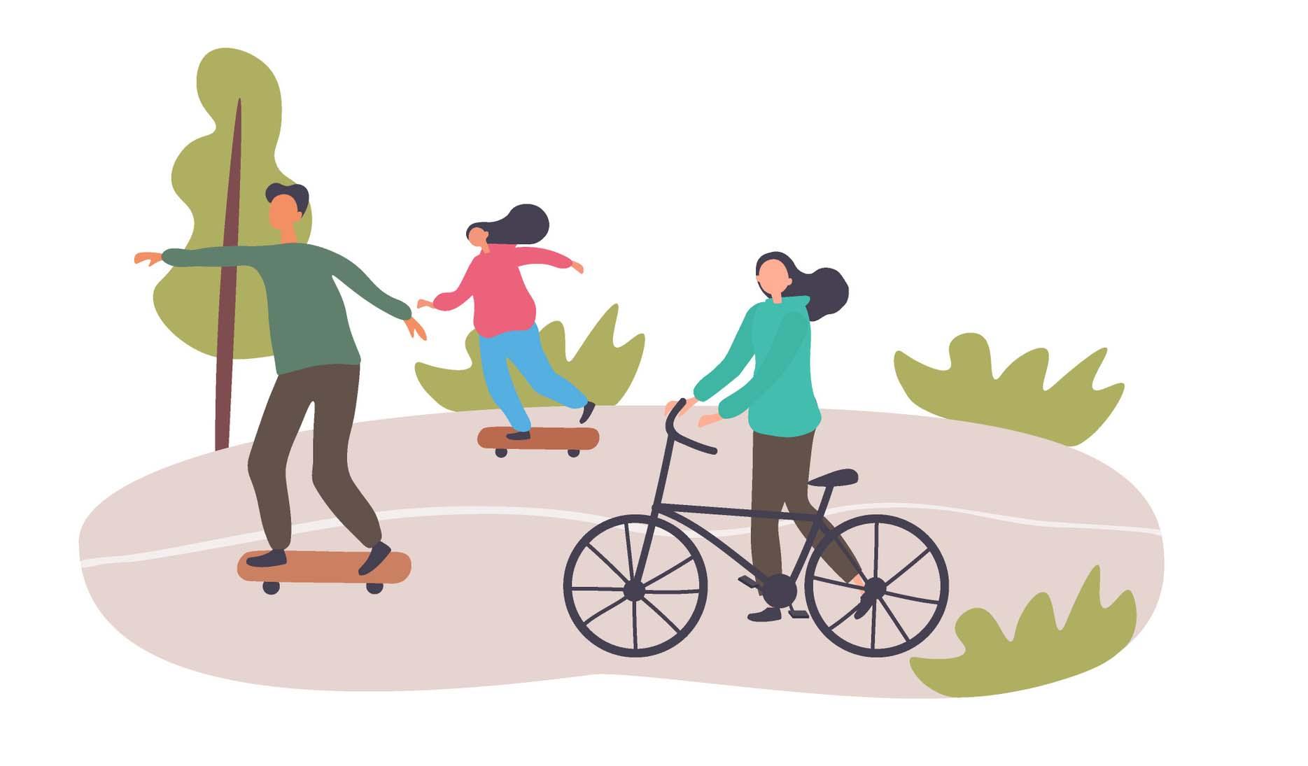Liikkumisesta tukea mielen hyvinvointiin | Psykologilehti